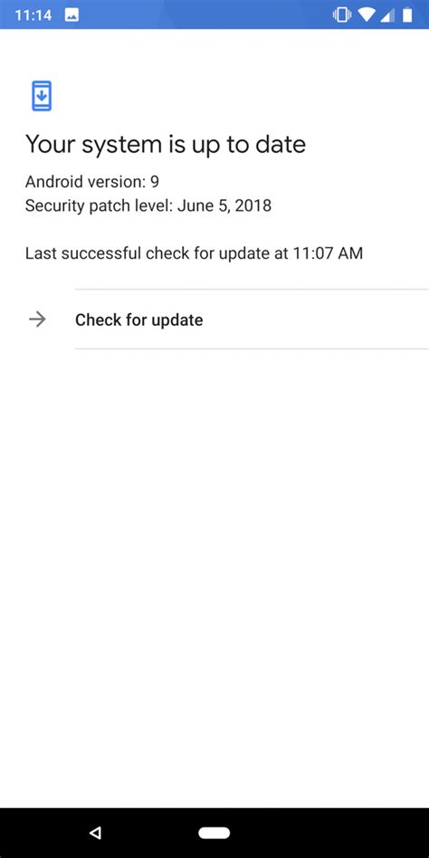 What S New In Android P Developer Preview 3 Beta 2