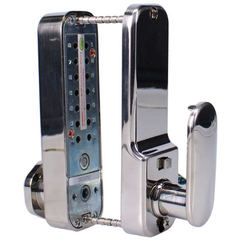 CODELOCKS CL Digital Lock With Optional Holdback