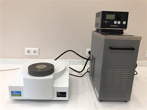 Thermal Characterization Unit Central Research Laboratory Application