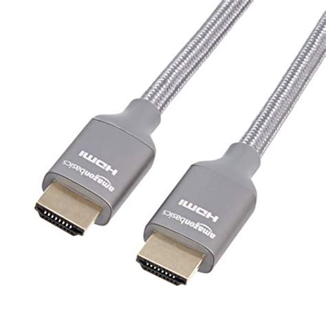 AmazonBasics High Speed HDMI Cable Review