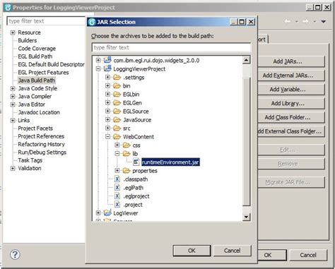 Exporting Java Classes Into A Jar File For Use In Other Projects Iseries Egl