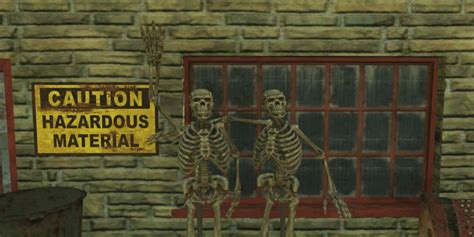 Fallout 76 How To Farm Bone