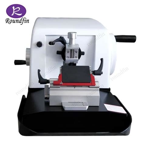 Manual Tissue Microtome Paraffin Microtome Price Medical Equipment Microtome And Medical Equipment