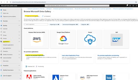 Set Up Microsoft Entra Application Proxy To Publish Remote Desktop Rds