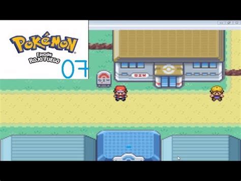 El Gimnasio De Misty POKEMON ROJO FUEGO EP 7 RIDAC GAMER YouTube