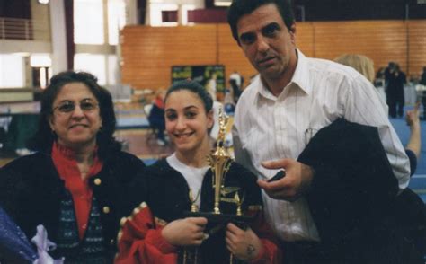 Gebeshian Looks To Make History Chasing Her Olympic Dream Armenian