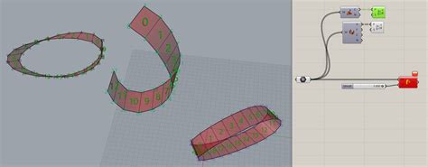 About Pq Mesh Conjugate Curvature Network Grasshopper Mcneel Forum