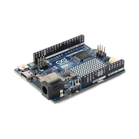 Оригинальная плата разработки Arduino Uno R4 Wifi купить с доставкой