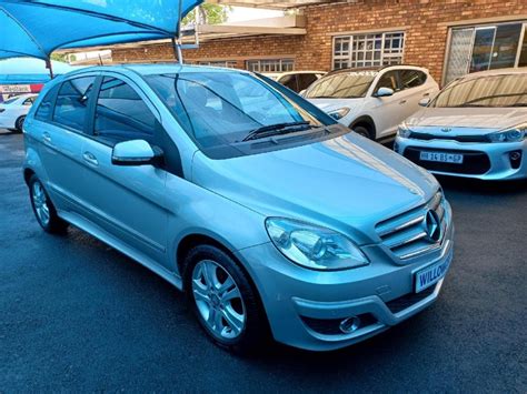 Used Mercedes Benz B Class B 180 Auto For Sale In Gauteng Za