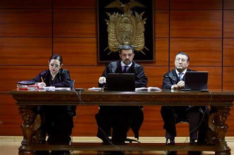 Tribunal De La Cnj Inadmitió Recurso De Apelación A Prisión Preventiva