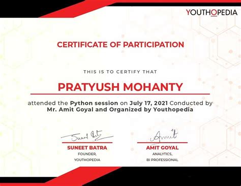 Pratyush Mohanty Posted On Linkedin