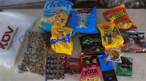 Kdv Online Дешевая доставка сладостей и снеков Youtube