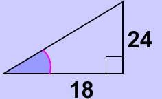 Inverse Sine Cosine Tangent How SOHCAHTOA Can Calculate Angles How