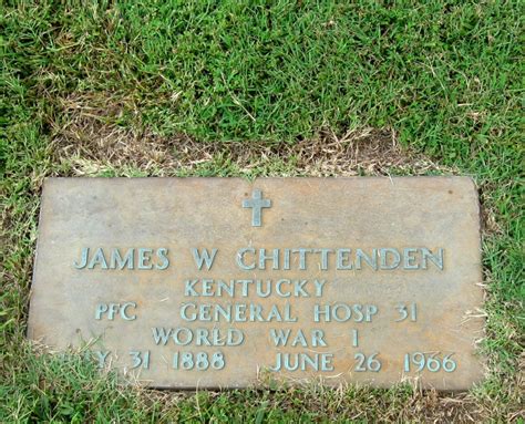 James William Chittenden 1888 1966 Find A Grave Memorial