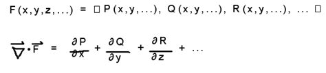 Geneseo Math 223 01 Divergence