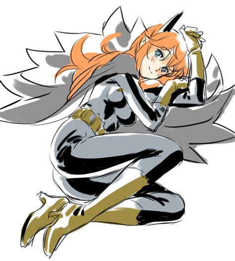 Batgirl And Barbara Gordon Dc Comics And 1 More Drawn By Miyata Souji