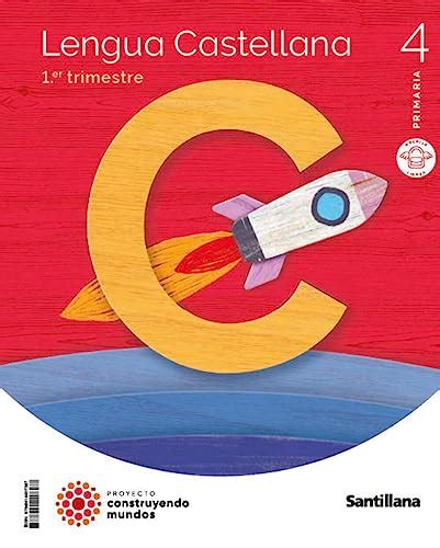 Libro De Lengua De 4 De Primaria