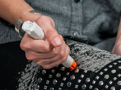 Aap Updates Guidance On Epinephrine Use For Anaphylaxis