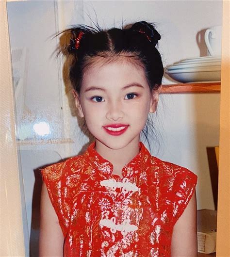 ประวัติ ใบเฟิร์น พิมพ์ชนก สาวสวยหน้าใส ดีกรีอดีตกีฬายิมนาสติกลีลาของ