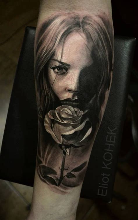 Pin On Horror Tattoo