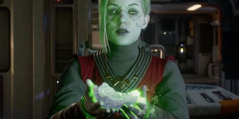 Star Wars Jedi Fallen Order How Merrins Nightsister Magic Works