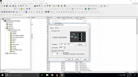 New Laptop Comms Errors CX One Forums MrPLC