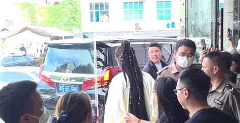 成毅《赴山海》造型出炉，这款妆容你们觉得怎么样？成毅妆容赴山海新浪新闻