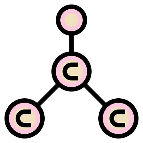 Collagen Generic Outline Color Icon