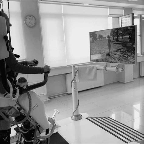 Pdf The Effects Of Virtual Reality Augmented Robot Assisted Gait Training On Dual Task