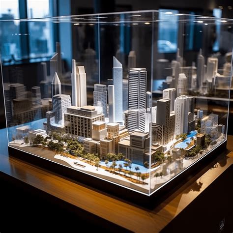 Encapsulated Tiny Cities Can You Spot Which Ones They Are Rmidjourney