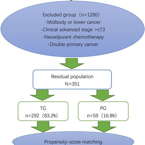 Schema Of Reconstruction After A Proximal Gastrectomy With Tube Download Scientific Diagram