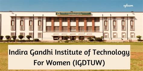 IGDTUW Result 2024 Check Result Here AglaSem Institutes