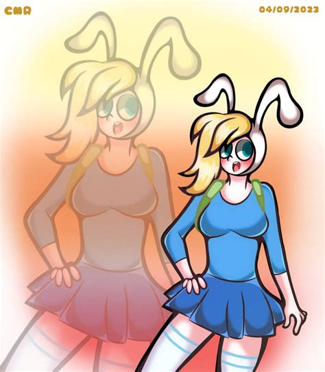 Fionna Adventure Time Fanart By Cobaltmetalroses On Deviantart