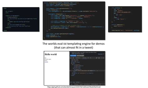 David Whitney On Linkedin Javascript Devex Demos Typescript Webdev