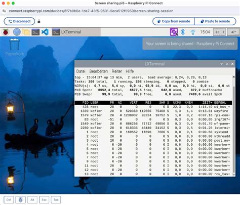 Raspberry Pi Connect Fernwartung Per Browser Pc Welt