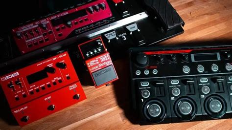 What Is A Looper Pedal All Stringed