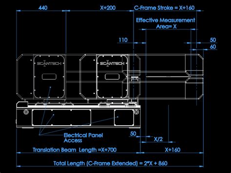 Scanner Lc3 Scantech