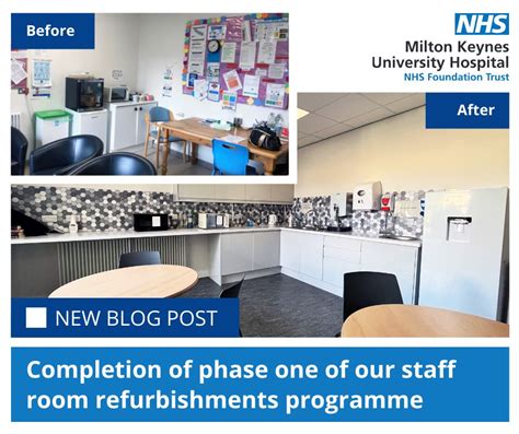 Milton Keynes University Hospital Nhs Foundation Trust On Linkedin