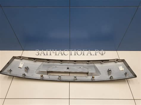 Купить накладка двери багажника Hyundai Tucson TL 2015-2021