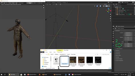 Solved Mixamo Texture Maps Problem Adobe Community 11813153