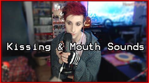 Kissing And Mouth Sounds Asmr No Talking Youtube