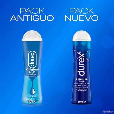 Lubricante Durex Play Natural 50ml Wonderful Instant