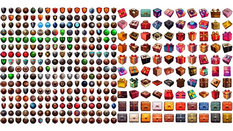 Clash Of Clans Icon Pack