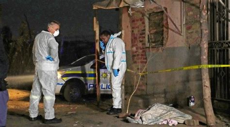 Toxic Gas Leak In South Africa Has Killed 16 People Including 3