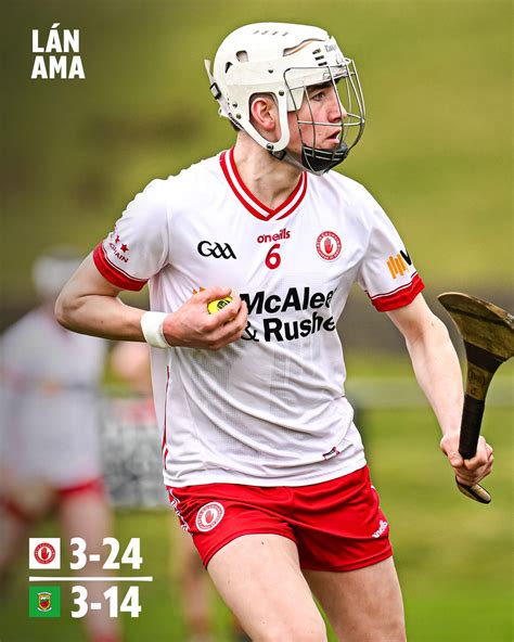 Tyrone Gaa