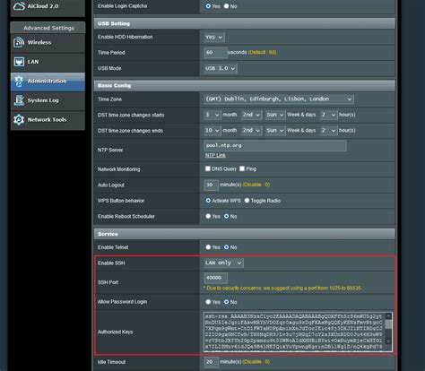Hacking An Asus Router To Run Regular Shell Scripts On Boot Adrian L Thomas