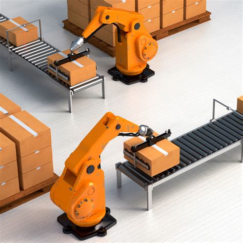 What Is A Collaborative Robot Palletizer Qviro Blog