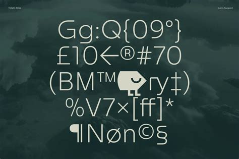 atlas font youworkforthem