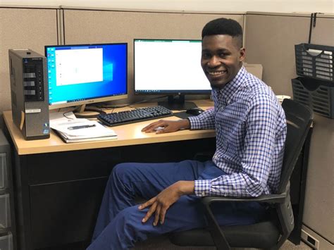 Anne Behner Coke On Linkedin Our Newest Team Member Ralph Messeroux Was Laser Focused For The