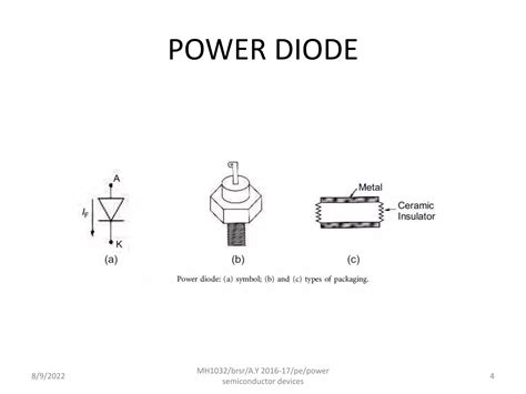 Power Semiconductor Devicesppt Operating Systems Computer Software